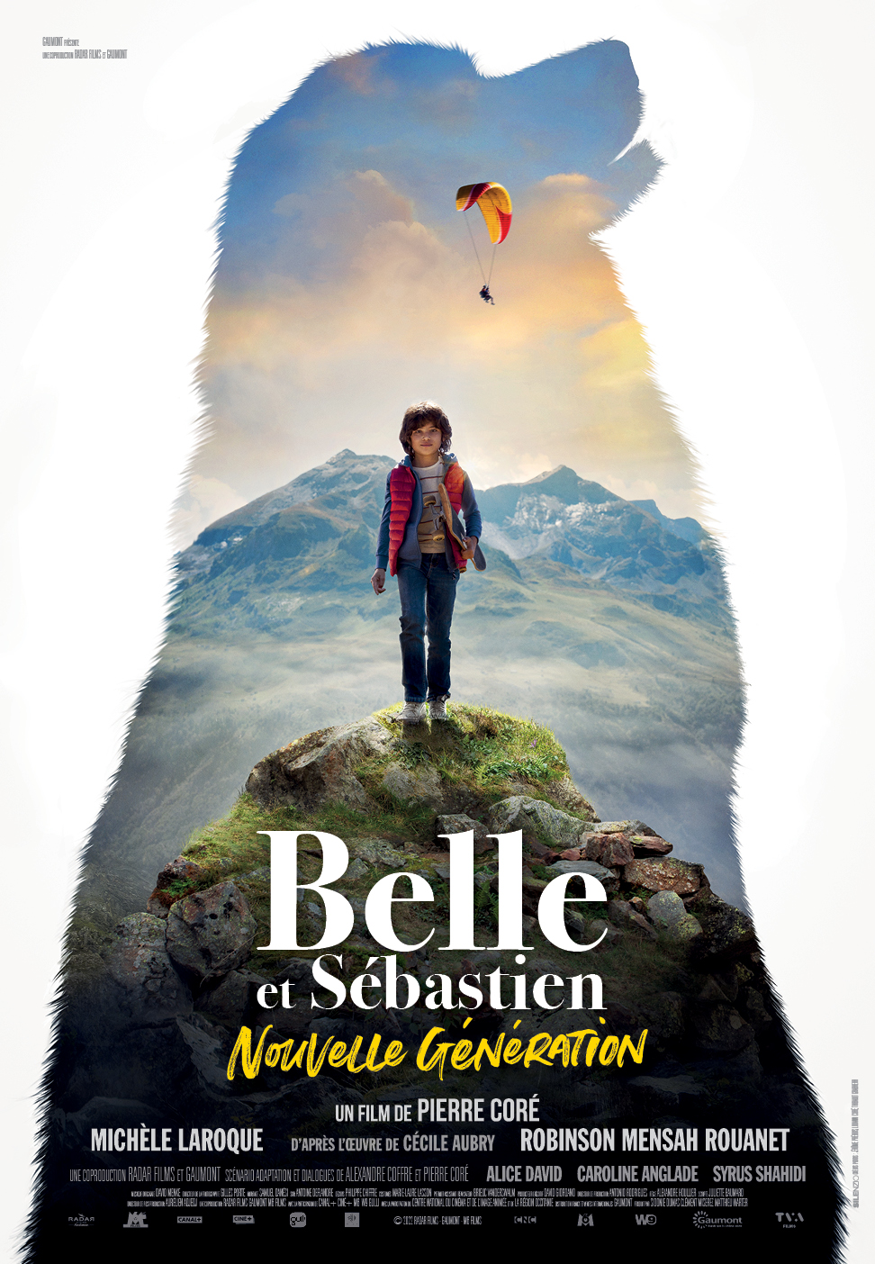 Belle et Sébastien - nouvelle génération | TVA Films Belle et Sébastien - nouvelle génération | TVA Films