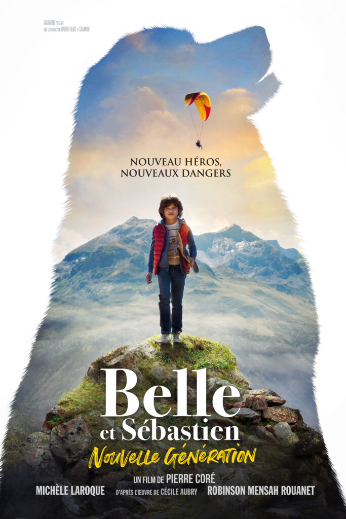 Belle et Sébastien - nouvelle génération | TVA Films