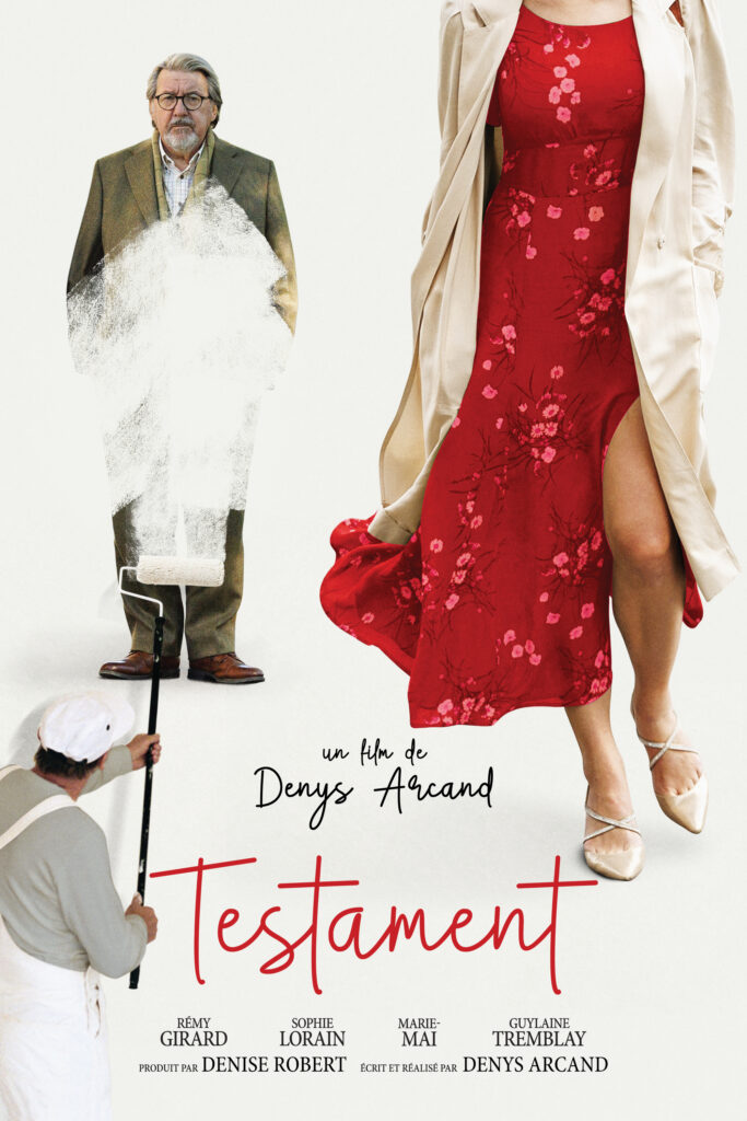 Testament | TVA Films