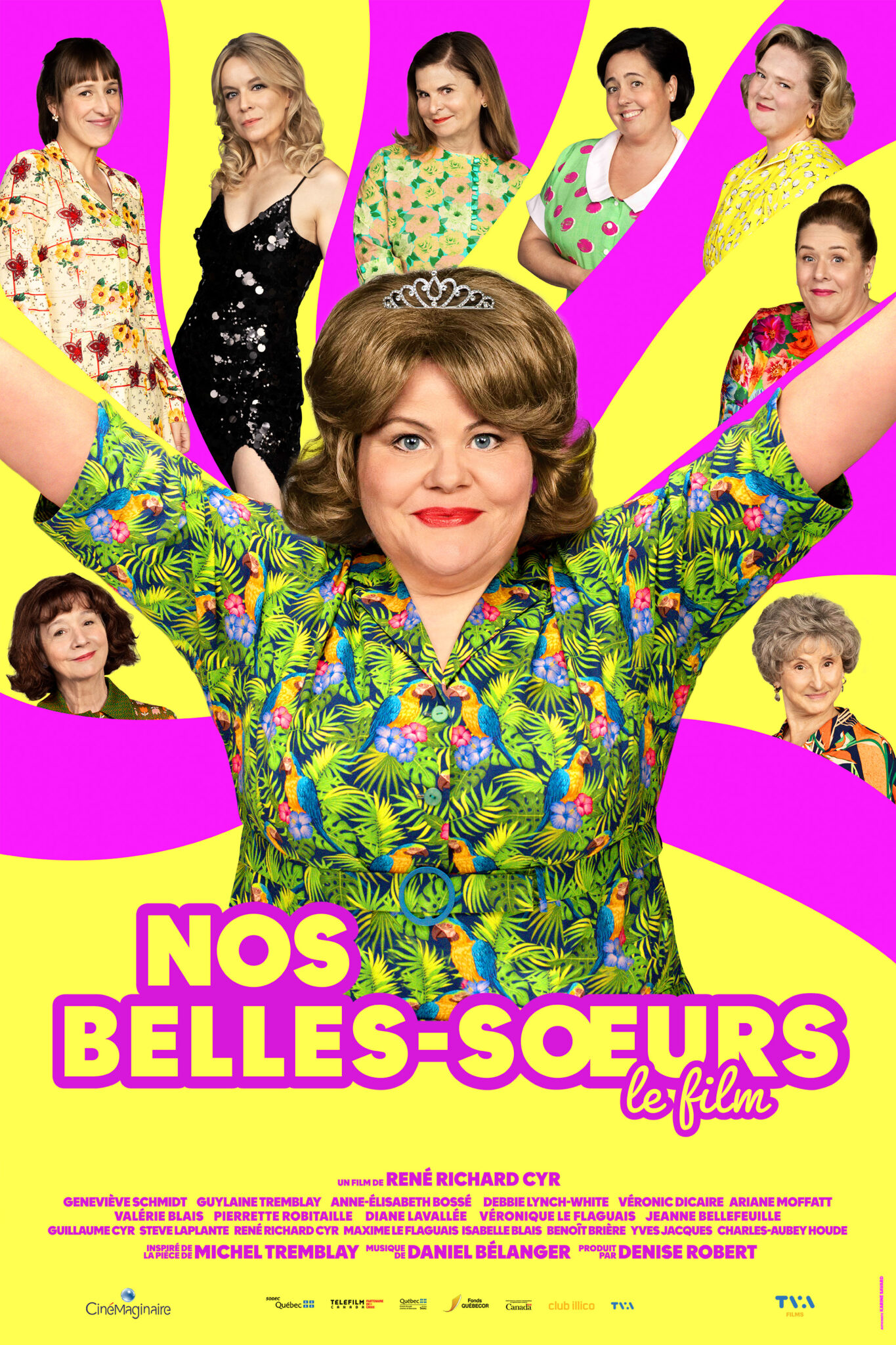 Nos Belles-Soeurs | TVA Films