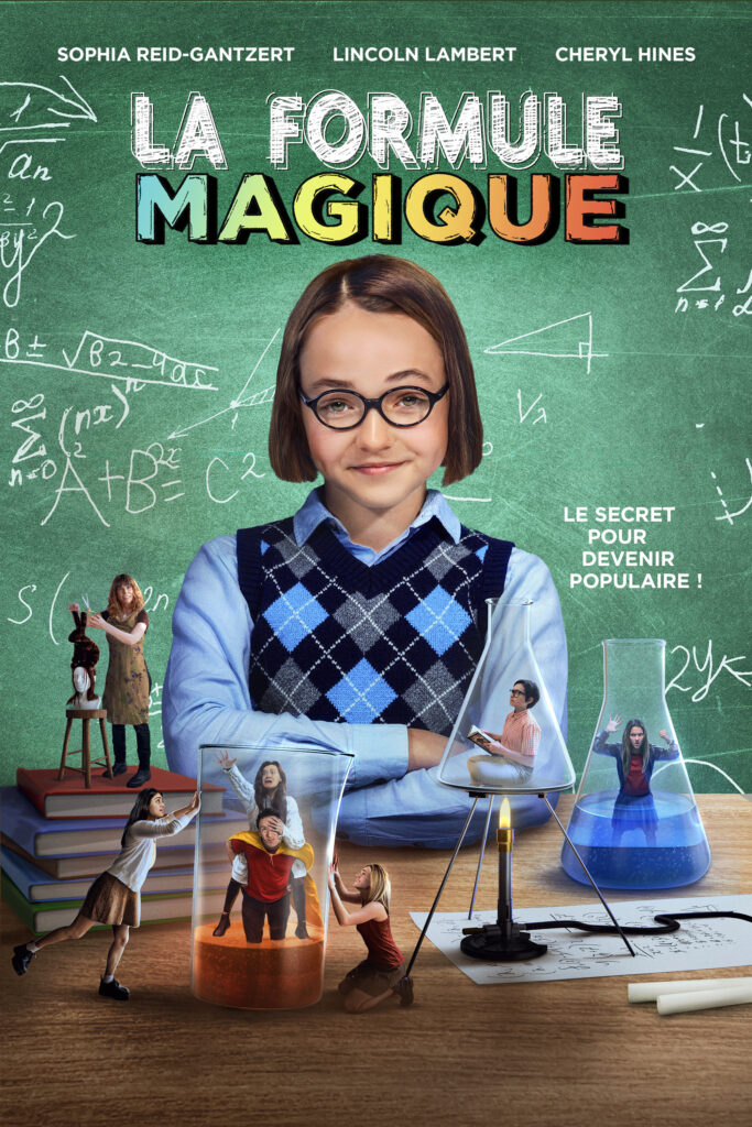 Popular Theory / La formule magique | TVA Films