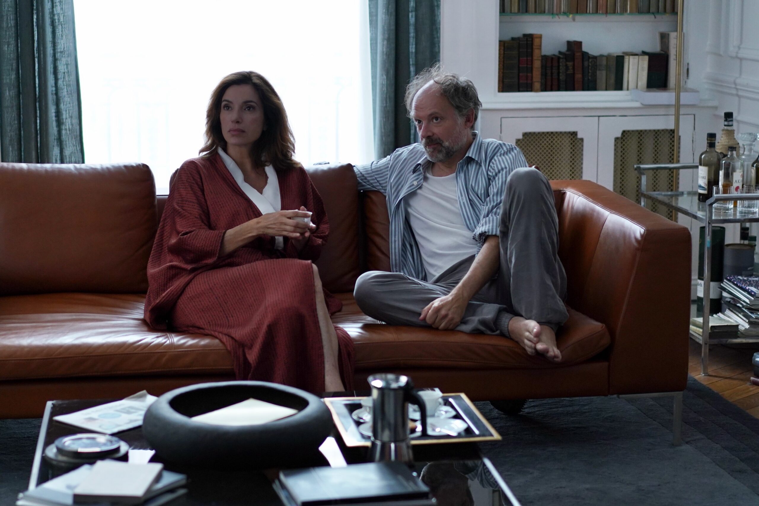 Le Répondeur | TVA Films