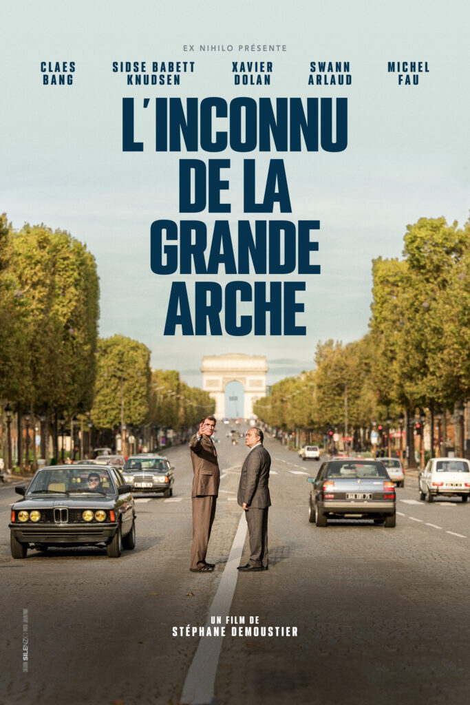 L'inconnu de la Grande Arche | TVA Films