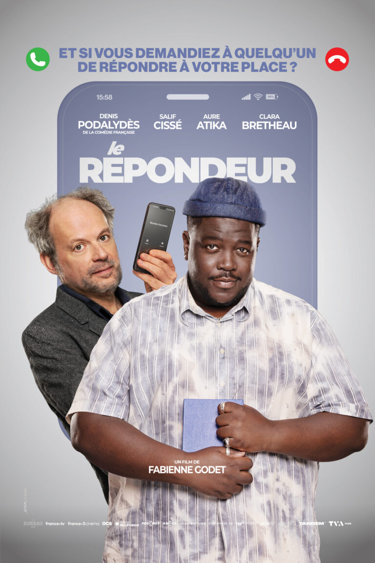 Le Répondeur | TVA Films