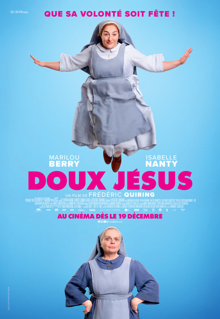 Doux Jésus | TVA Films