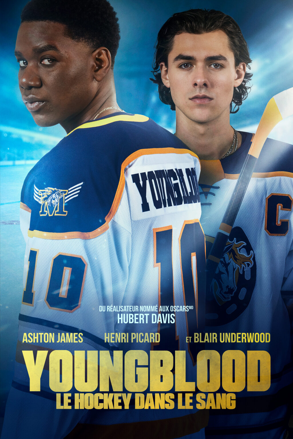 Youngblood: Le hockey dans le sang | TVA Films