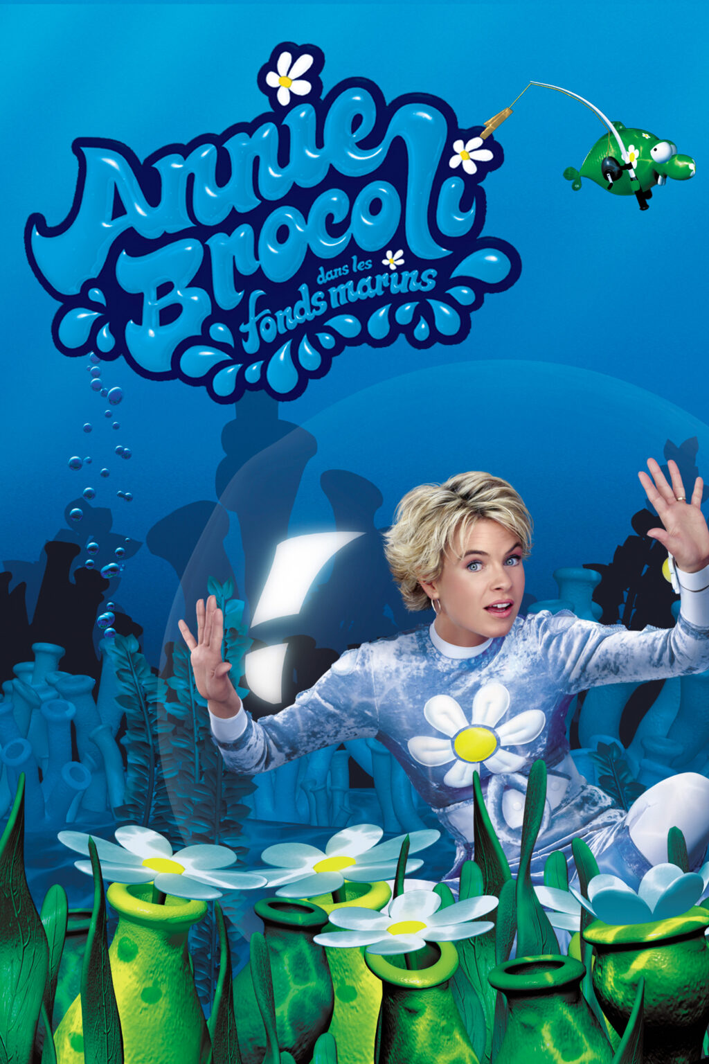Annie Brocoli - dans les fonds marins | TVA Films