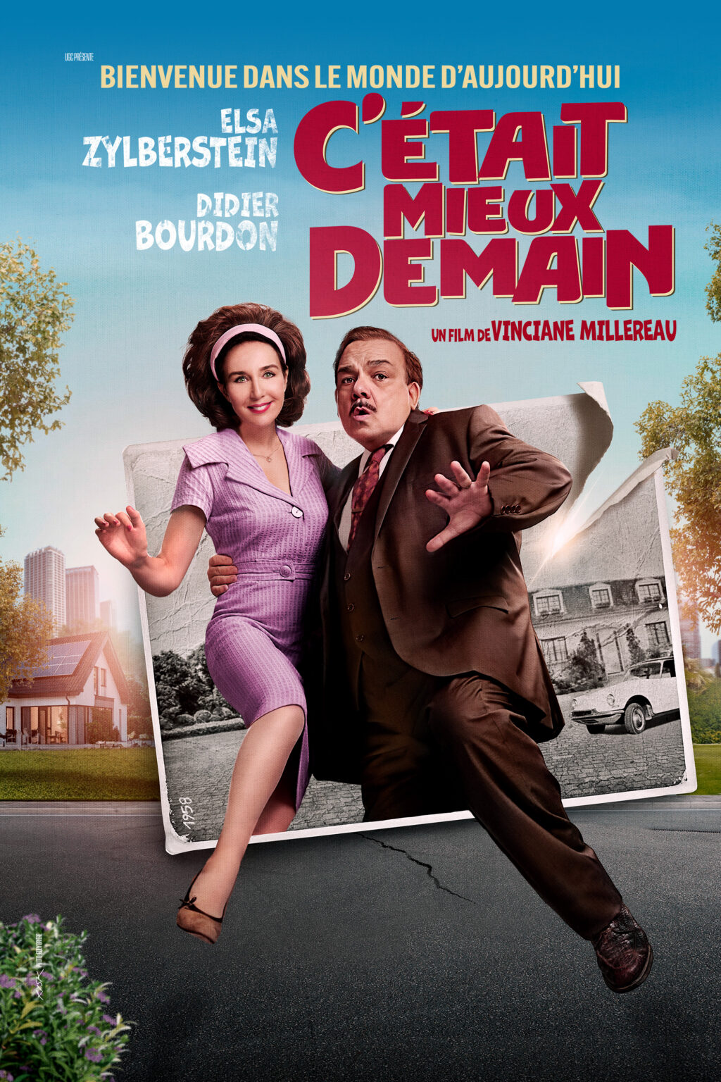 C'était mieux demain | TVA Films