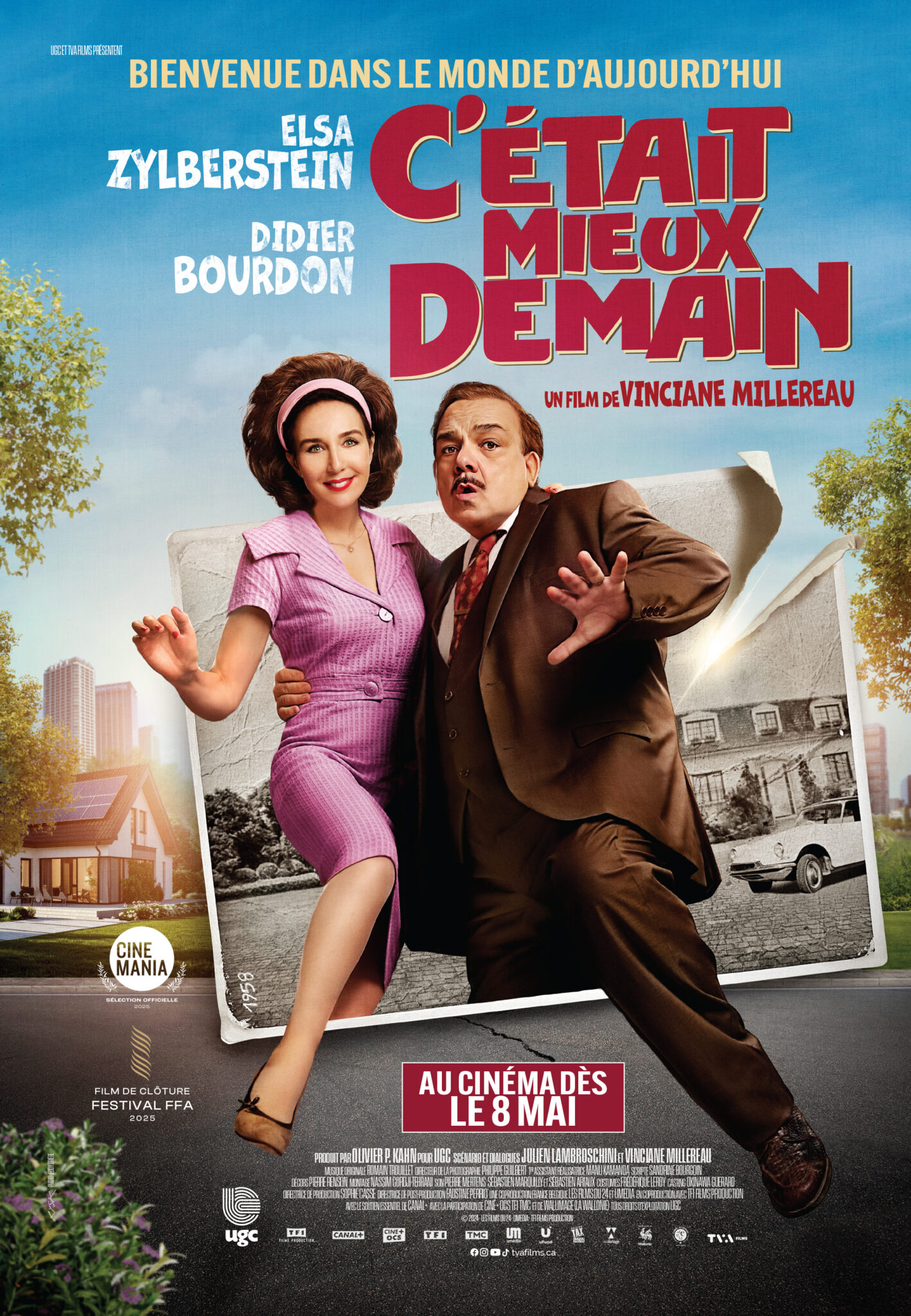 C'était mieux demain | TVA Films