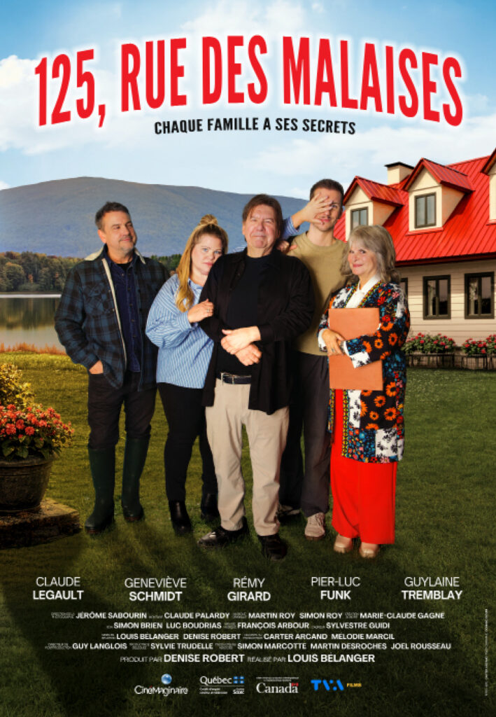 125, Rue des Malaises | TVA Films